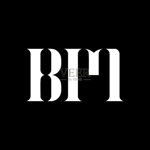BM币民币图标