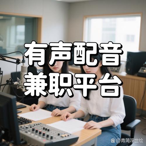 声音兼职平台靠谱图标