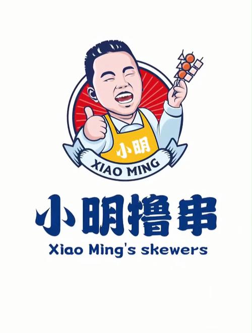 全民撸串图标