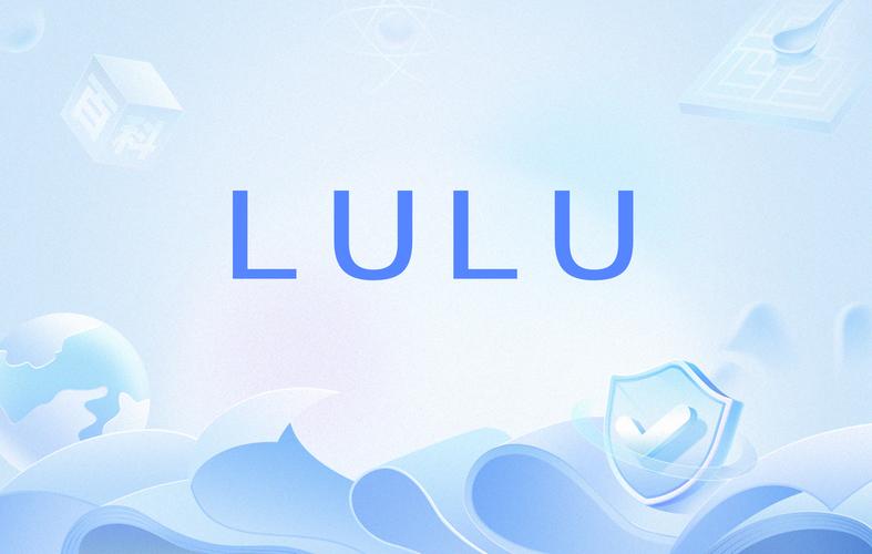 lulu直播截图