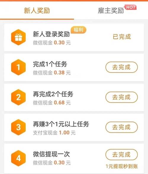 闲趣赚兼职