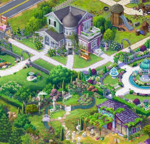 莉莉的花园(LilysGarden)截图