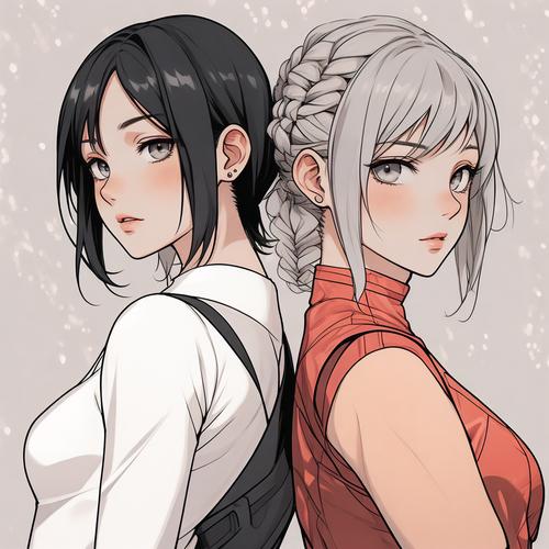 双生漫画在线免费截图