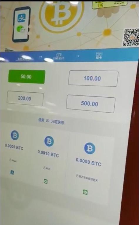 比特币中国交易平