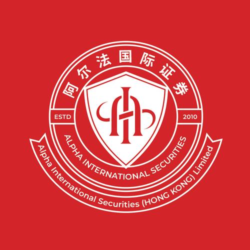 阿尔法证券交易所图标