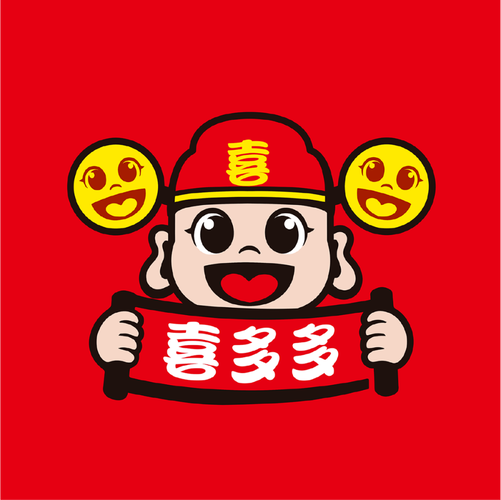 喜多多红包赚钱平图标