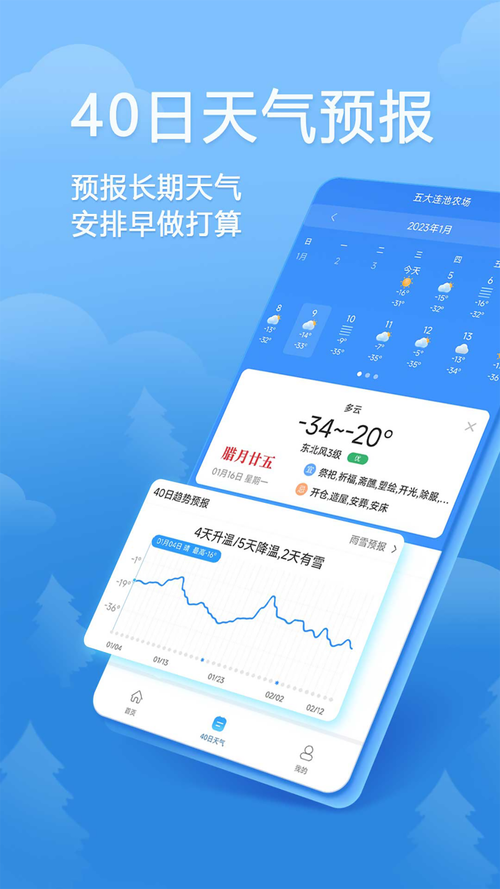 快乐天气官方版
