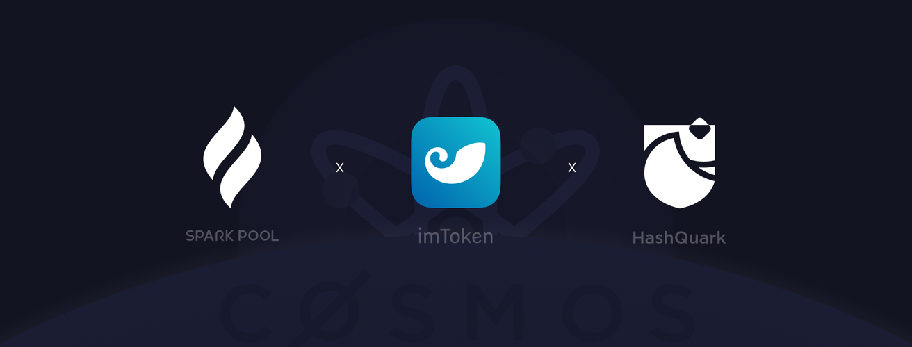 ATOM挖矿赚图标