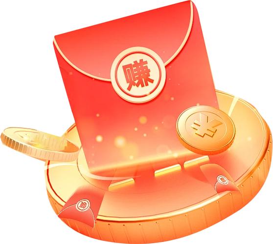 360赚赚宝红包图标