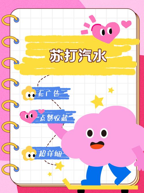 关于苏打汽水的游截图