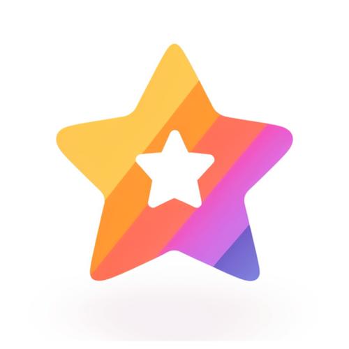 满天星转发赚钱平图标