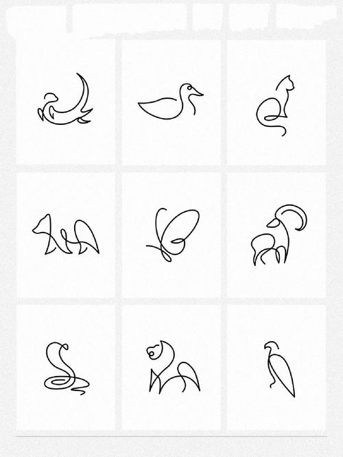 动物一笔画完安卓截图