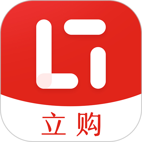 立购联盟邀请码注图标