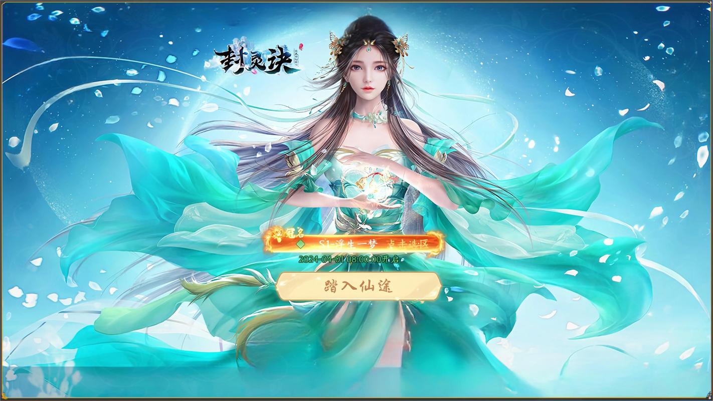 修仙诀手游福利版截图
