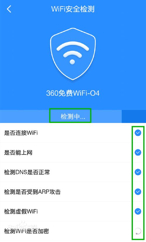 360免费WIFI