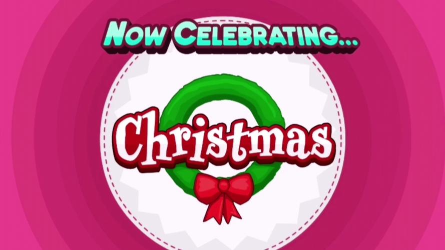 圣诞老人消冰(ChristmasGames)图标