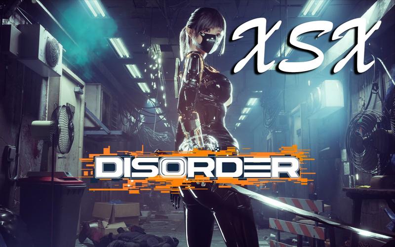 Disorder截图
