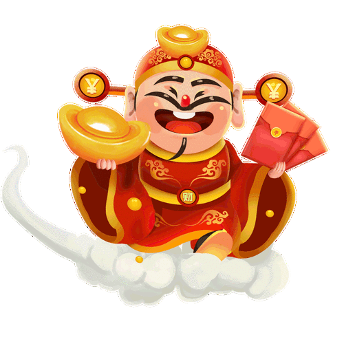 财神3D动态壁纸图标