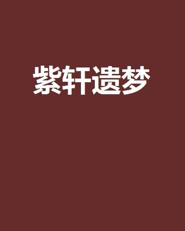 紫轩小说截图
