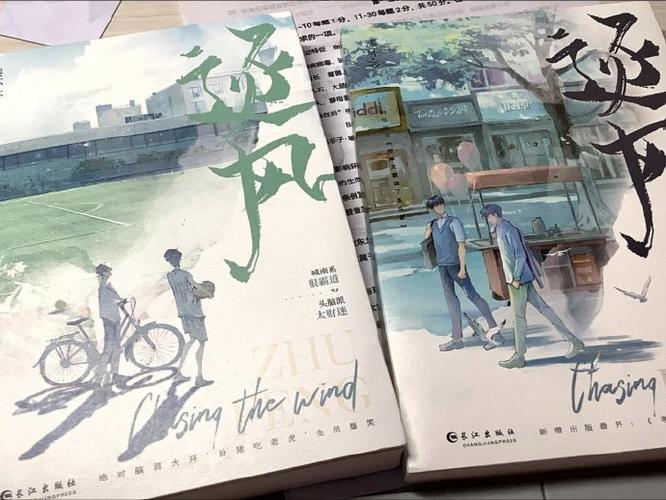 逐风阅读小说图标
