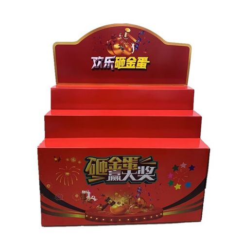 幸运砸金蛋做任务