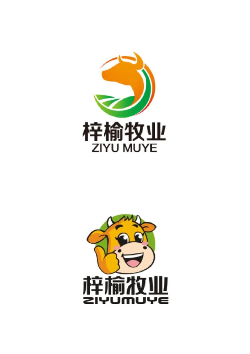 牧牛牧业养牛平台图标