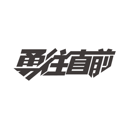 勇往直前app图标