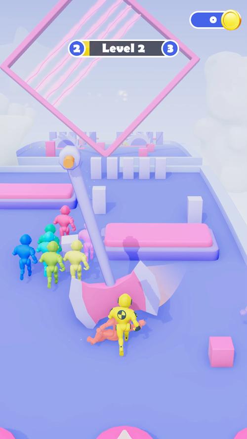 香肠人终极障碍赛截图
