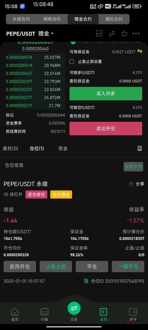 EXU交易所官网