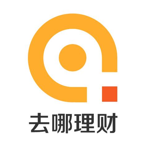 去哪理财图标