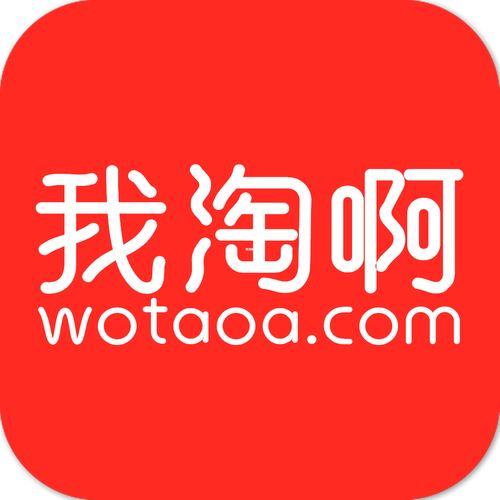我淘啊图标