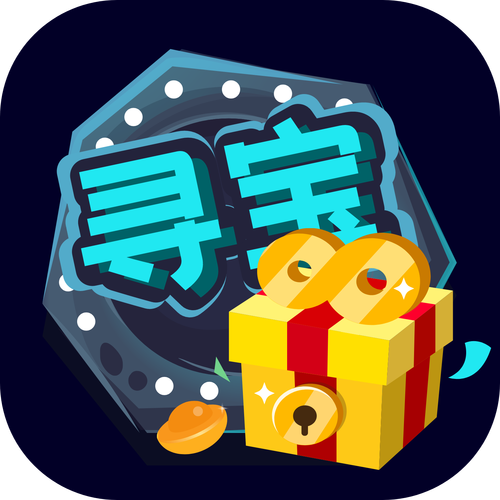 走路去寻宝苹果版图标