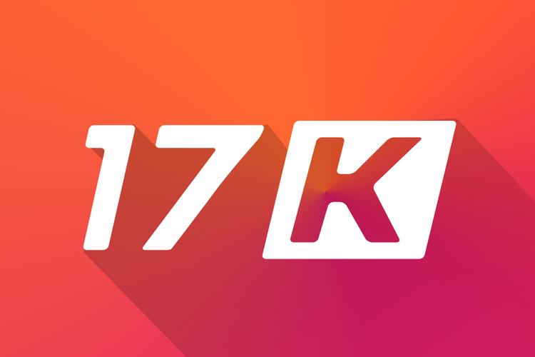 17K看小说官网图标