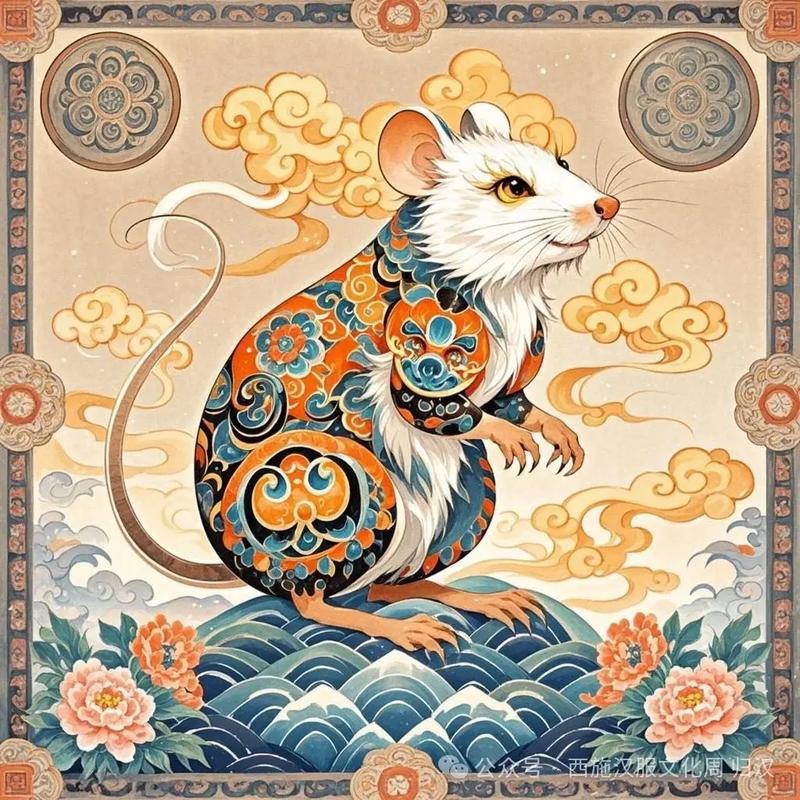 生肖传奇区块链图标