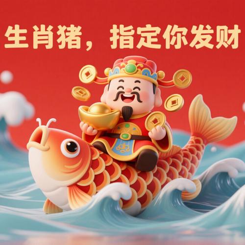 和众福气猪赚钱