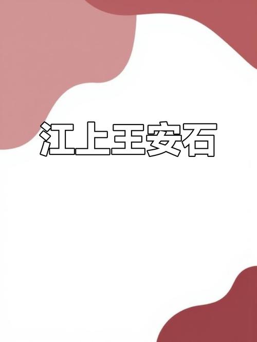 江上小说安卓版图标