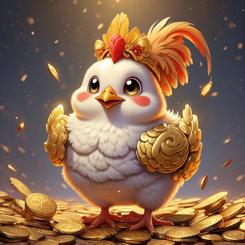 小鸡来啦最新版图标
