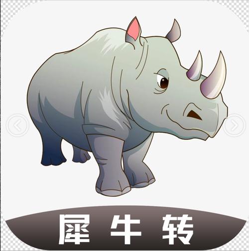 犀牛转2020转图标