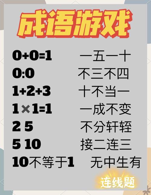 成语天天练