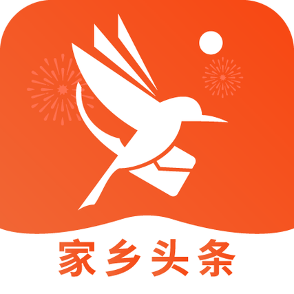 青鸟快讯邀请嘛官图标