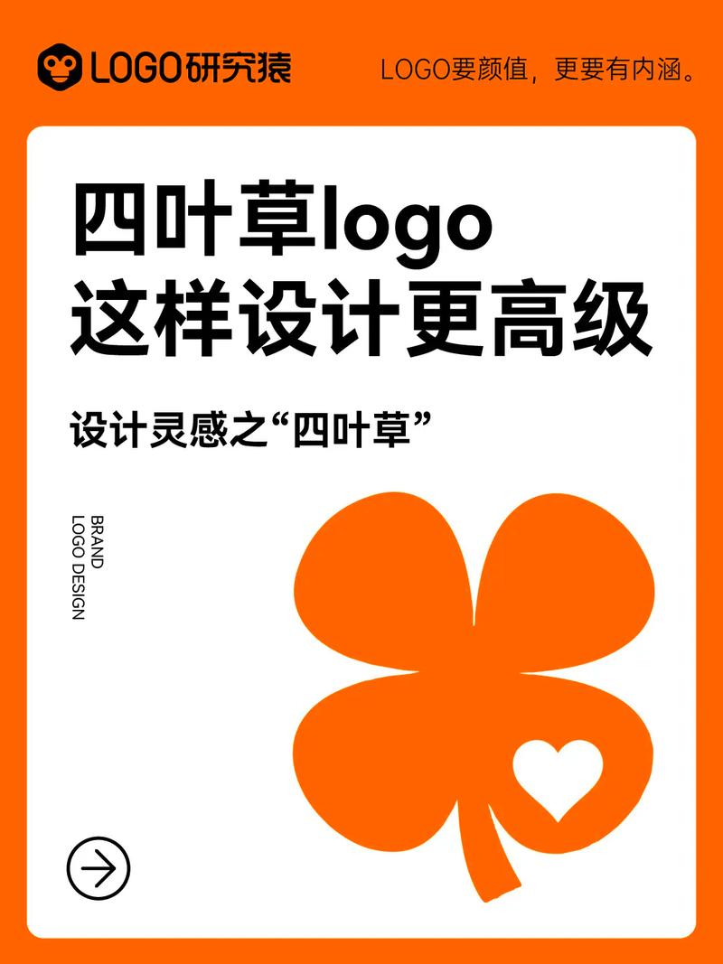 四叶草文章转发赚图标