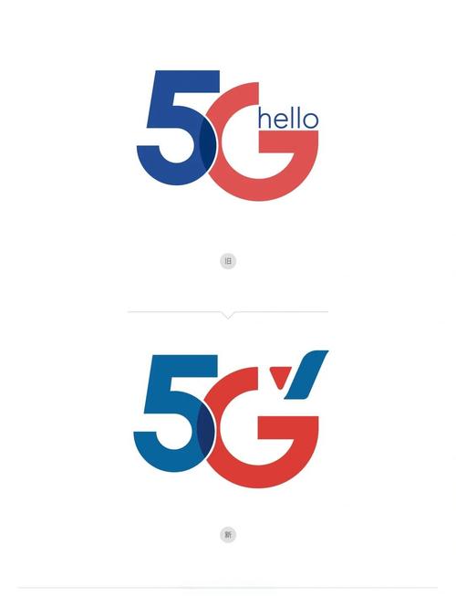 5G生活图标