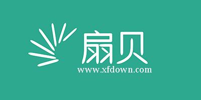 扇贝短视频图标