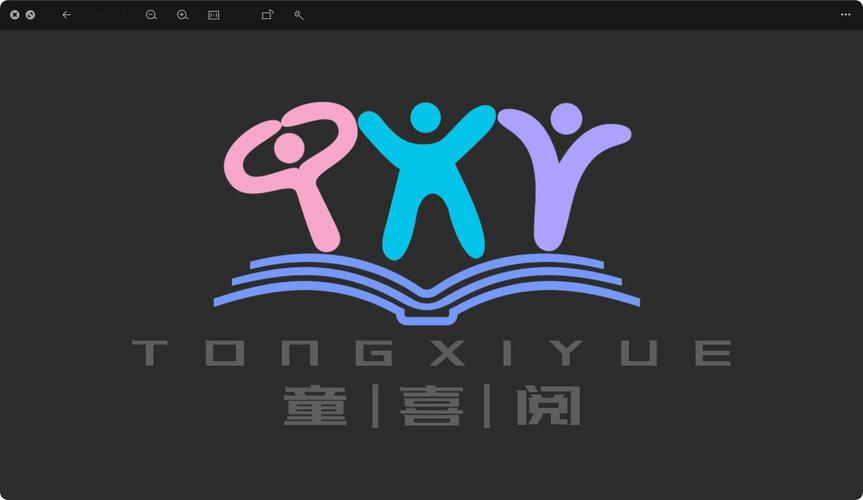 喜阅读图标
