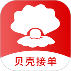 贝壳接单赚钱安卓图标