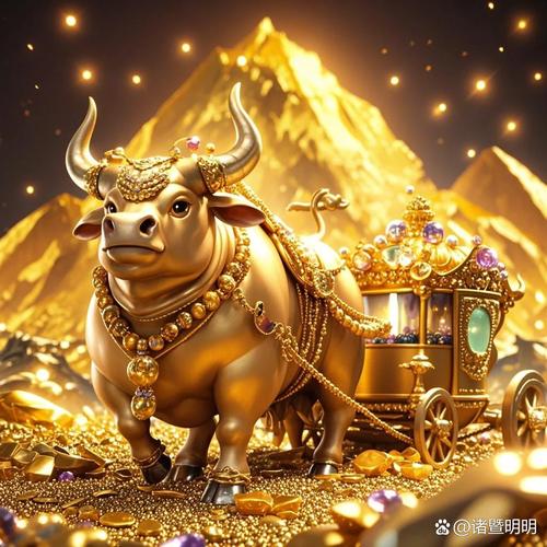 天天养金牛下载图标