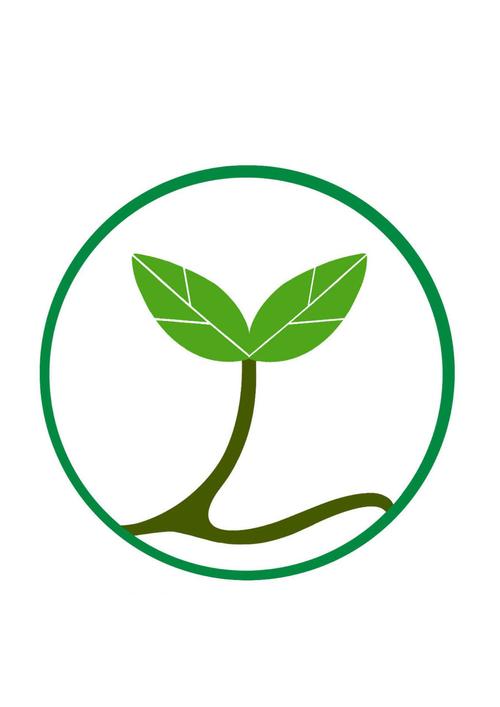 生态种树赚钱图标