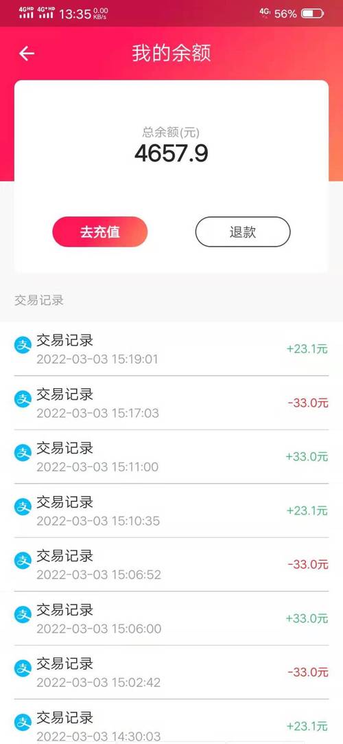 捕货0元购返利