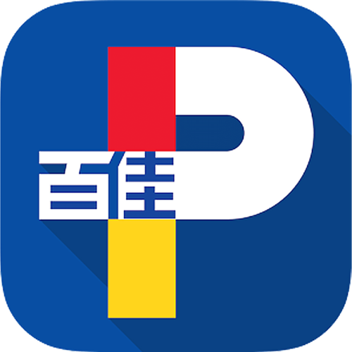 佰佳商城官网手机图标
