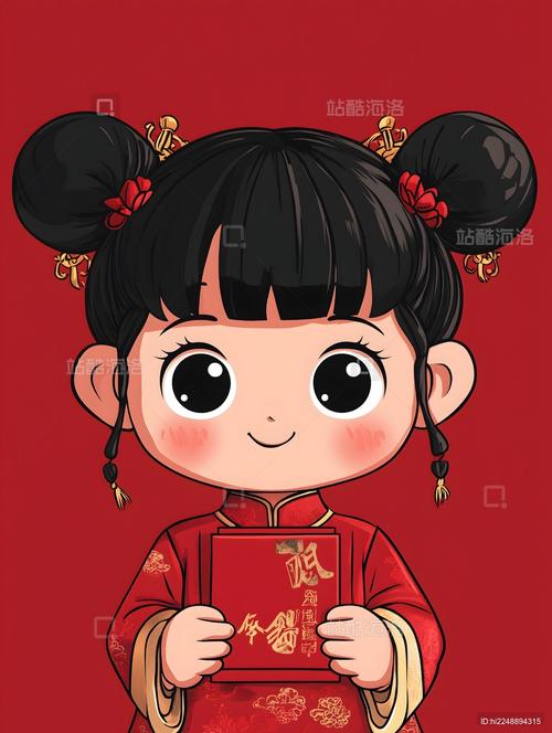 美少女萌萌消红包图标